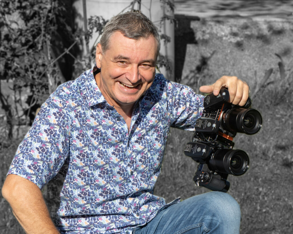 Ich bin Daniel Beiler und komme aus Vorarlberg.